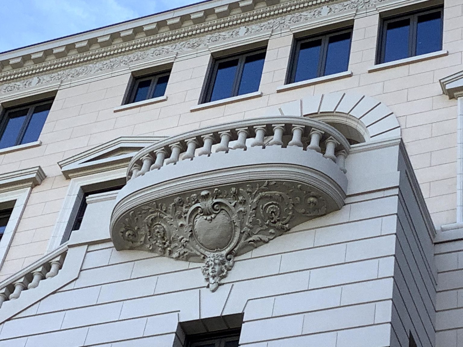 GFRC / GFRG / FRP – Baystone