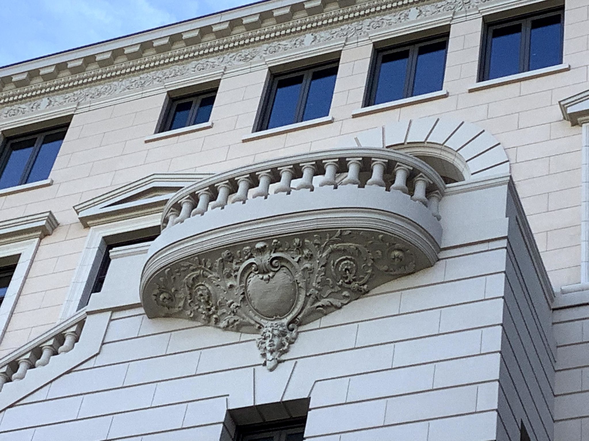 GFRC / GFRG / FRP – Baystone